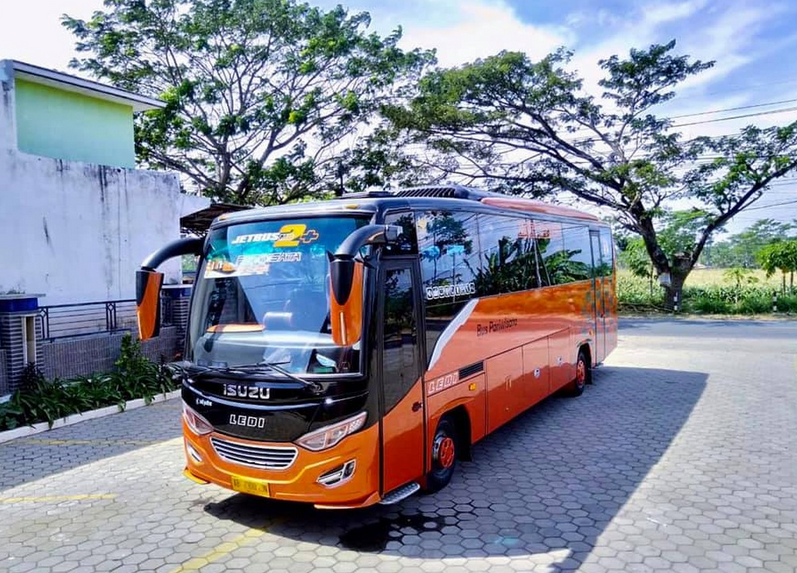 Sewa Bus Jakarta - Bus Pariwisata